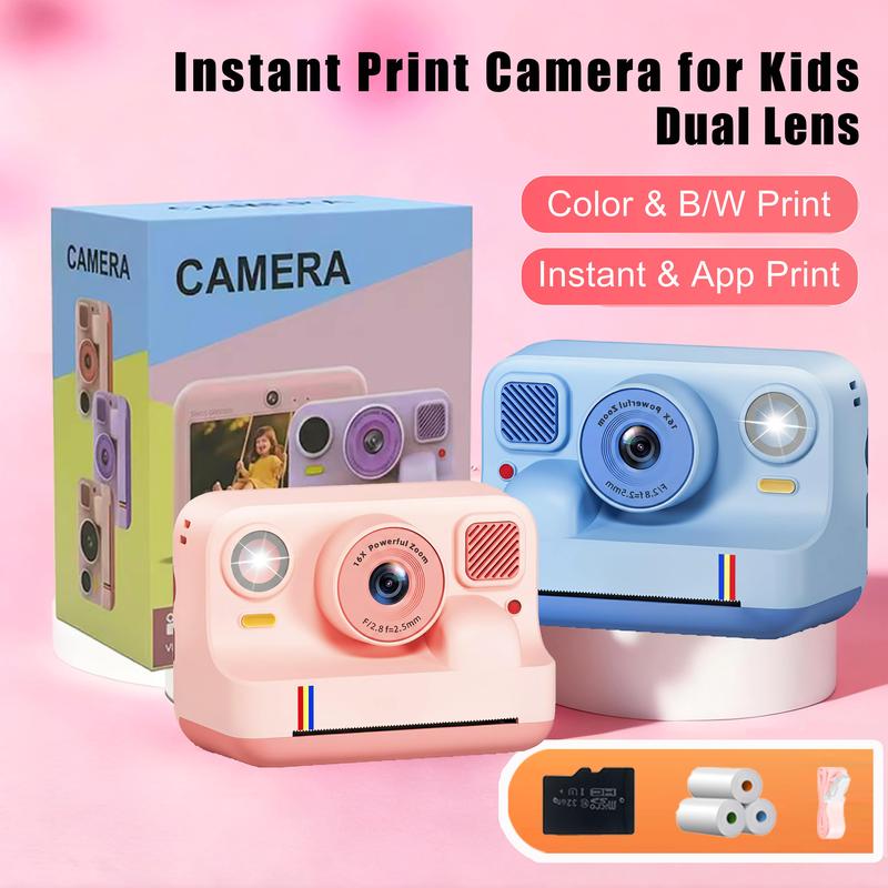RetroPix™ Digital Mini Camera – Spoiled Rotten Customs